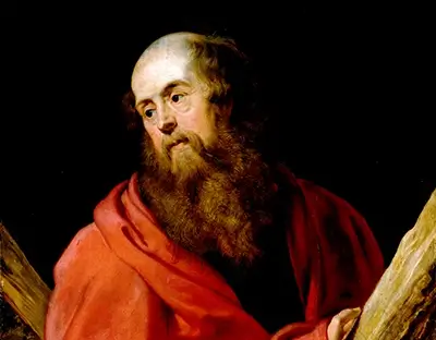 St. Andrew the Apostle | EWTN Mission