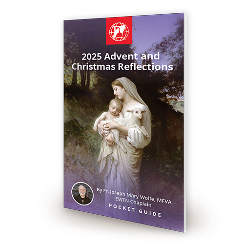 St. Juan Diego | EWTN Mission
