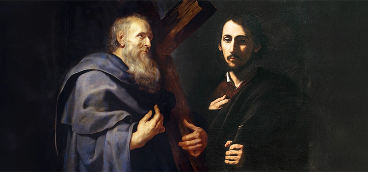 Sts. Philip and James the Less | EWTN Mission