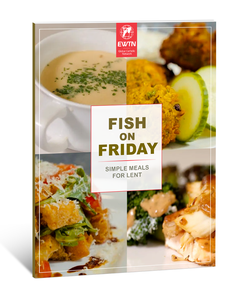 Fish on Friday eBook | EWTN Mission